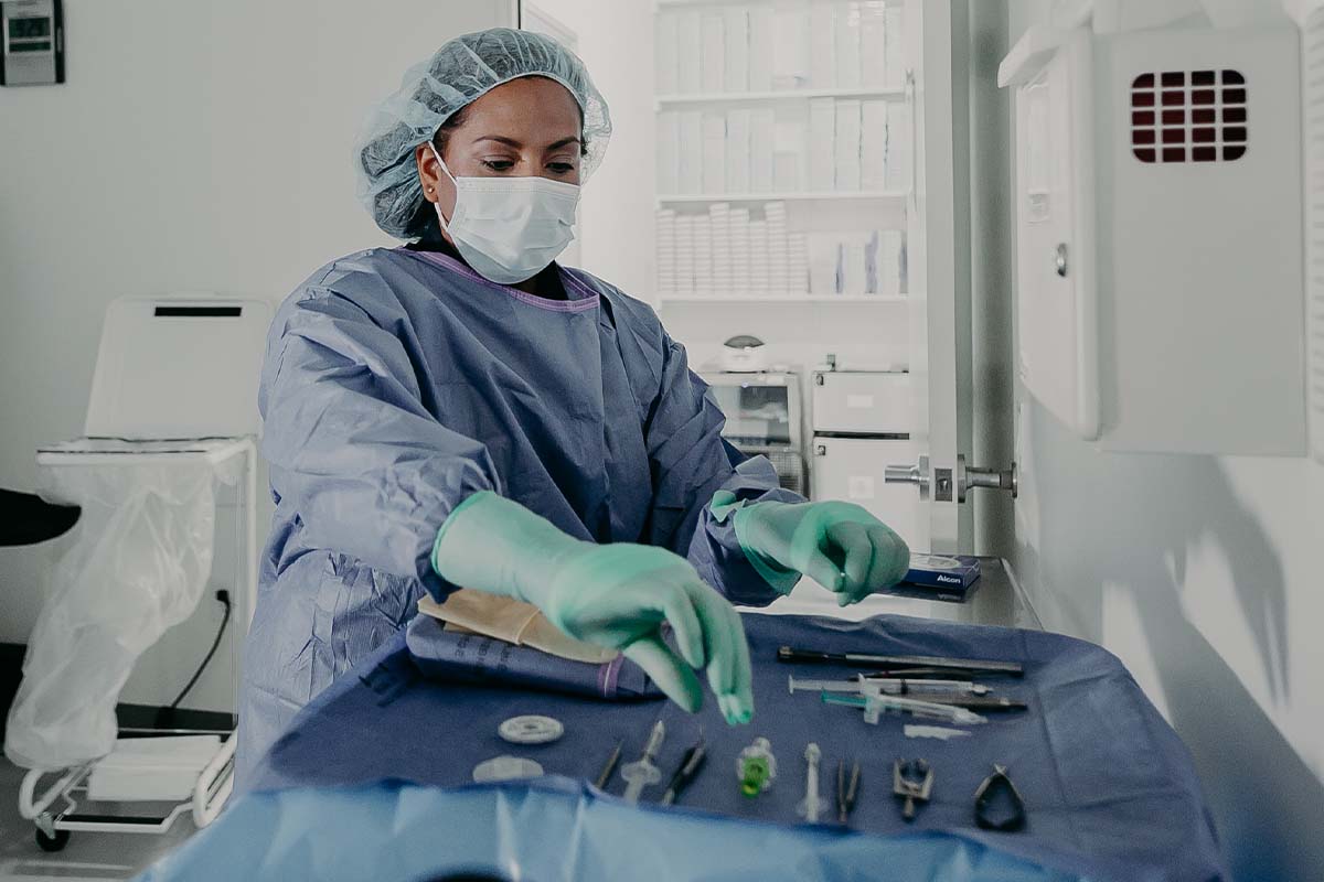 Intravitreal Injection | West Coast Eye Institute in Bakersfield, CA