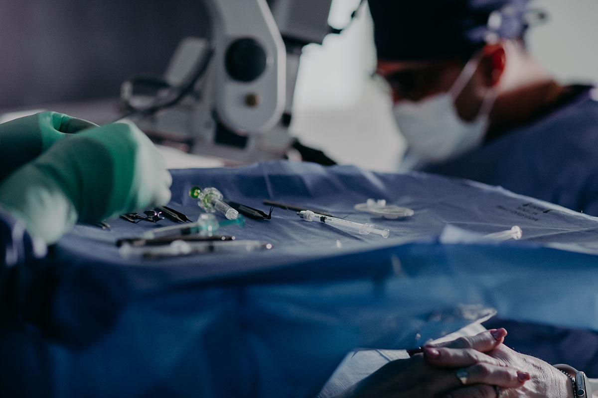 PRK and LASIK Ophthalmology | West Coast Eye Institute Bakersfield, CA