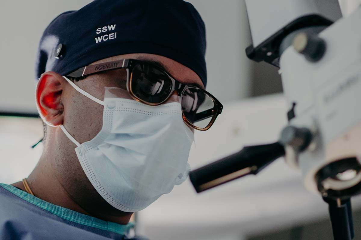 Sandeep Walia MD | Sunny Walia | Bakersfield Eye Doctor & Ophthalmologist